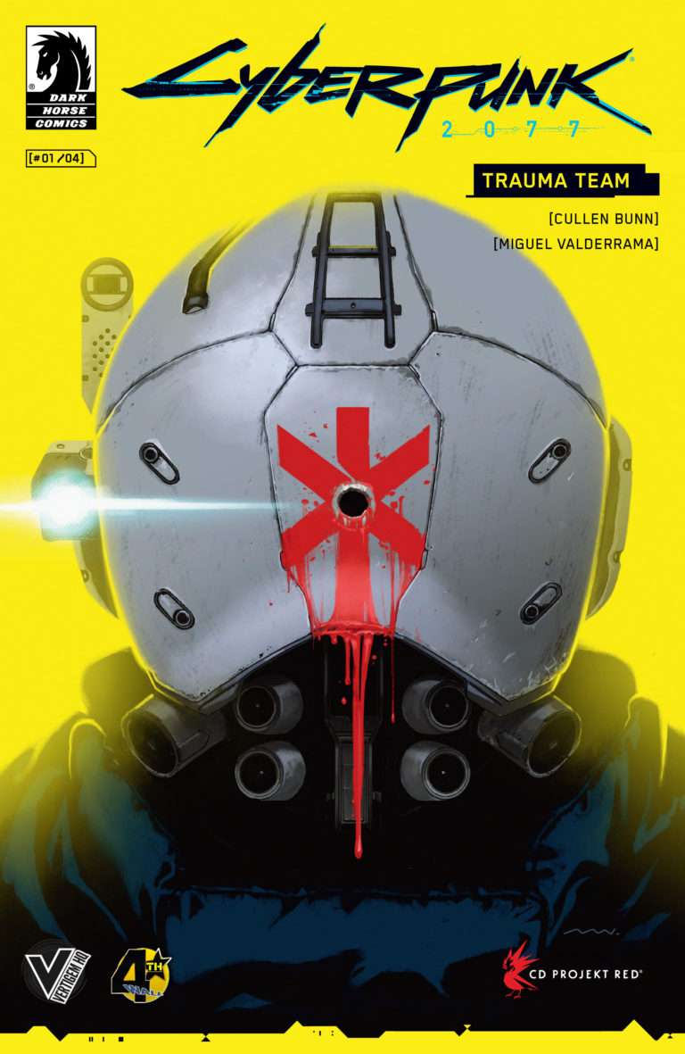 Cyberpunk 2077: Trauma Team (2020) » The Old Shinobi