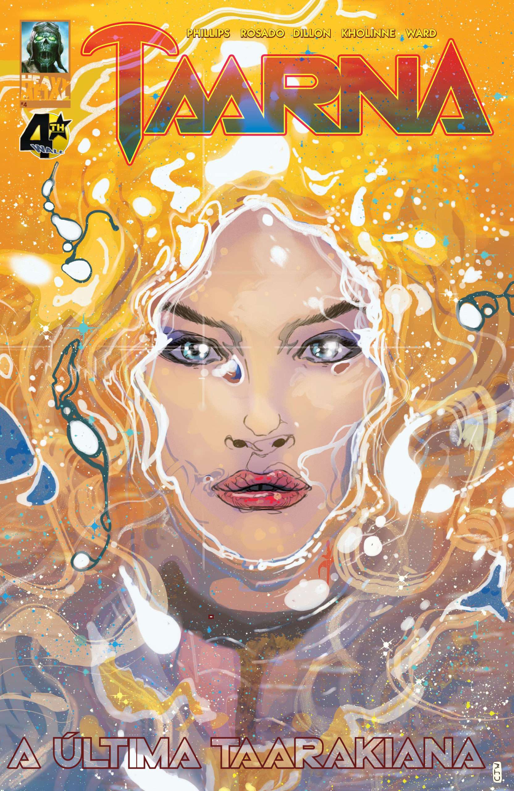 Taarna: A Última Taarakiana #04 » The Old Shinobi