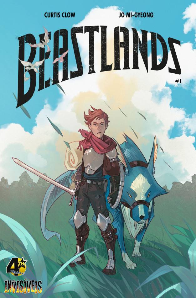 Beastlands #01 » The Old Shinobi